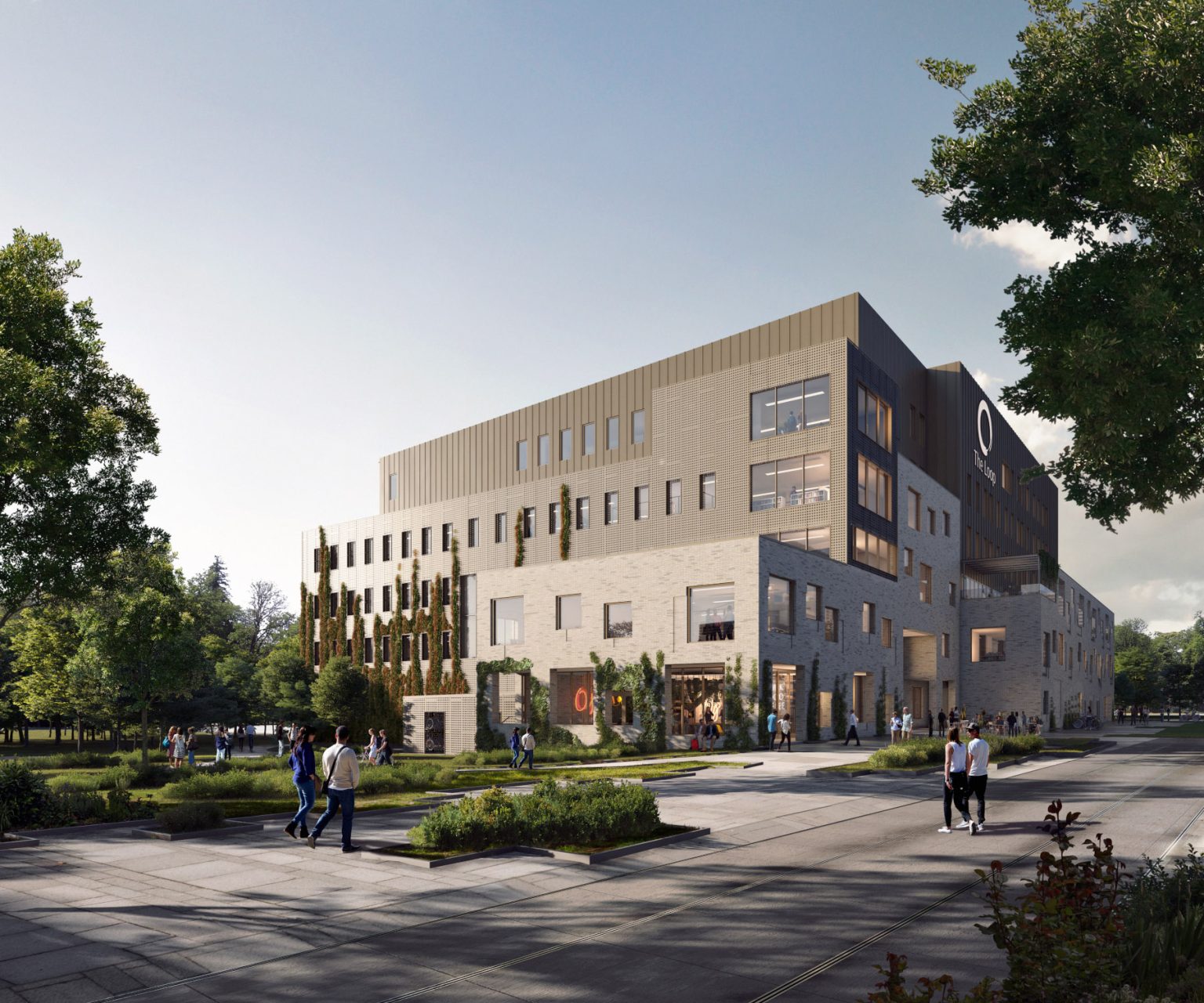About Science Village – Lunds universitet i Science Village