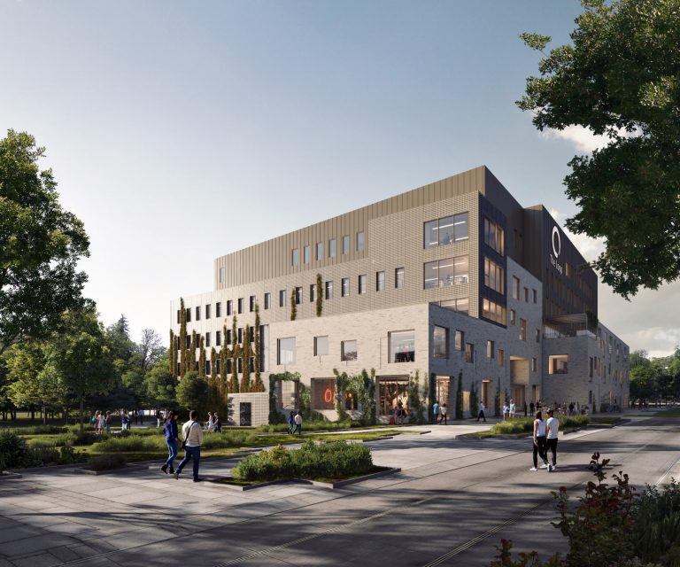 About Science Village – Lunds universitet i Science Village