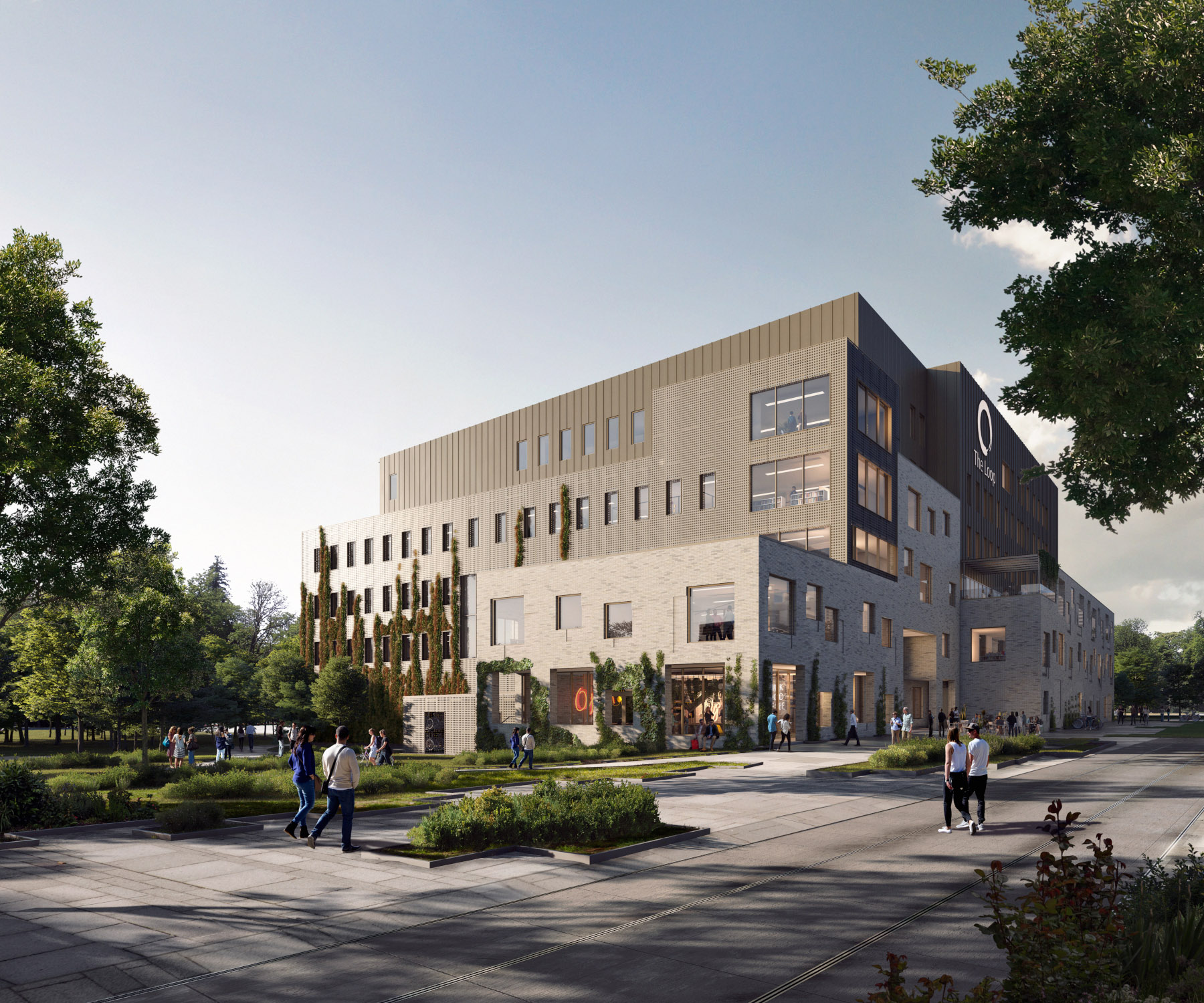 About Science Village – Lunds universitet i Science Village