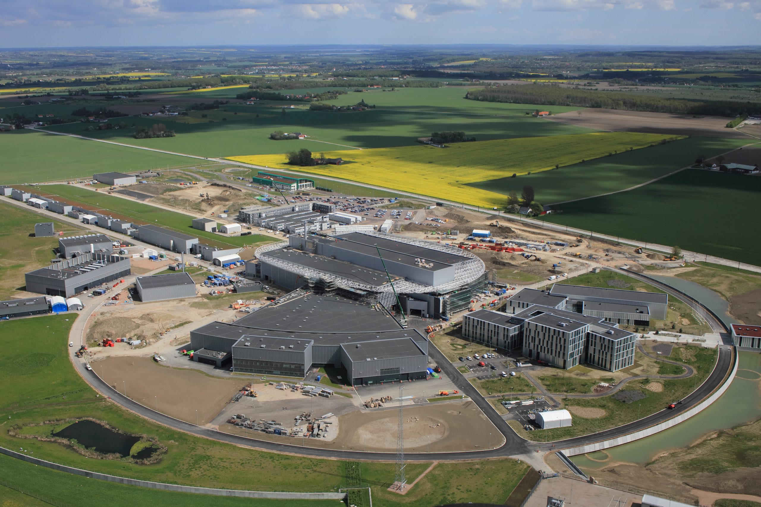 About Science Village – Lunds universitet i Science Village