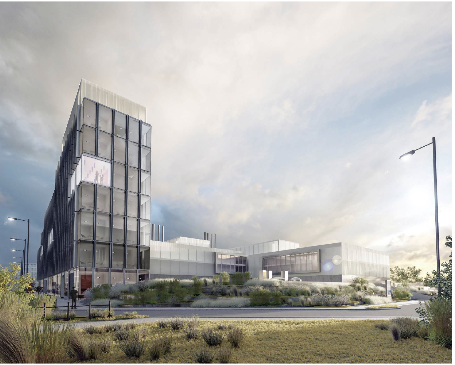 Lund University’s establishment in Science Village – Lunds universitet ...
