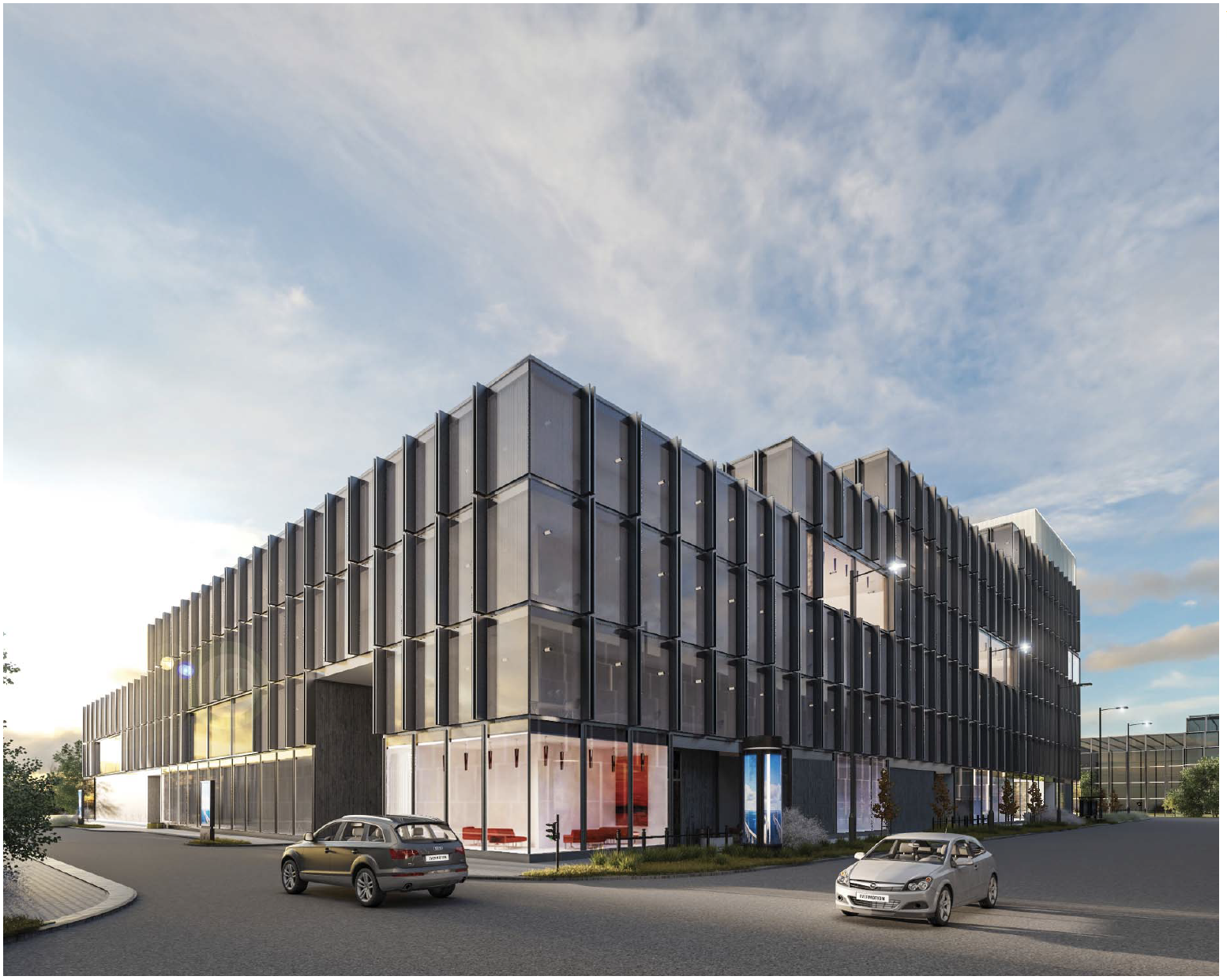 Lund University’s establishment in Science Village – Lunds universitet ...