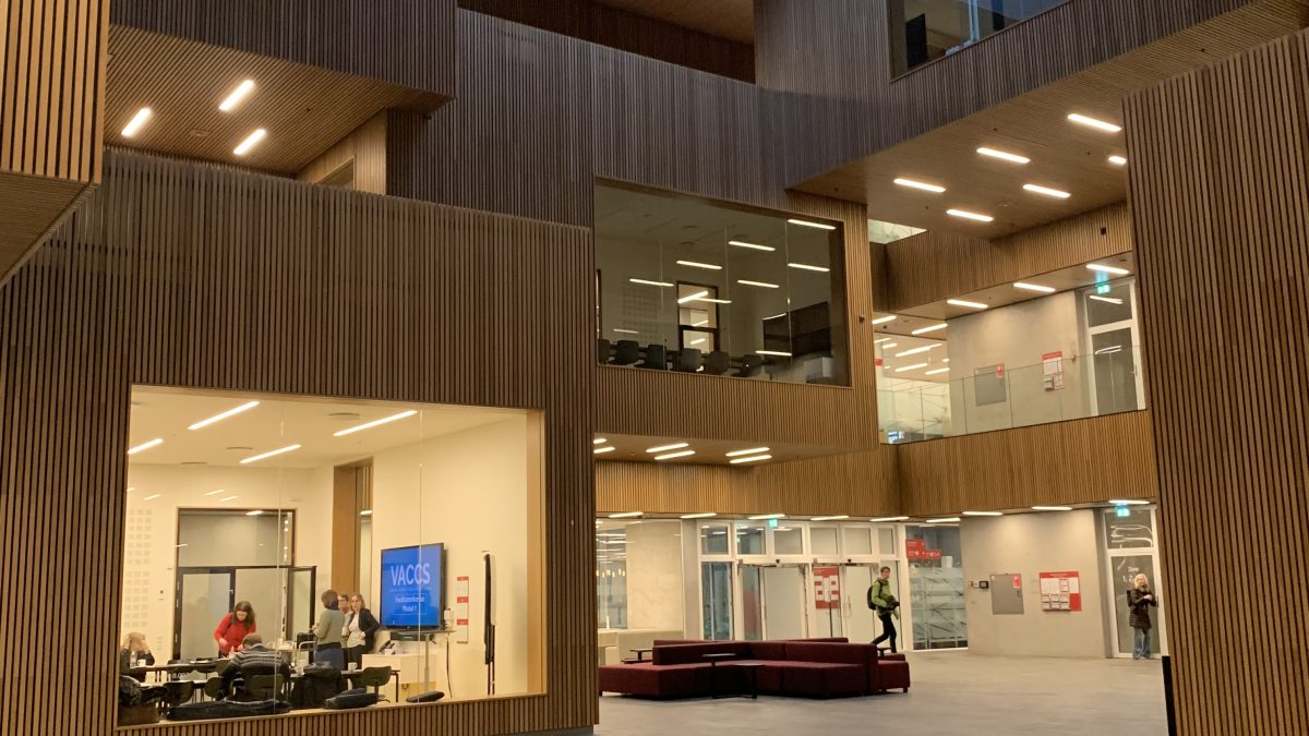 Studiebesök vid DTU och Köpenhamns universitet – Lunds universitet i Science Village