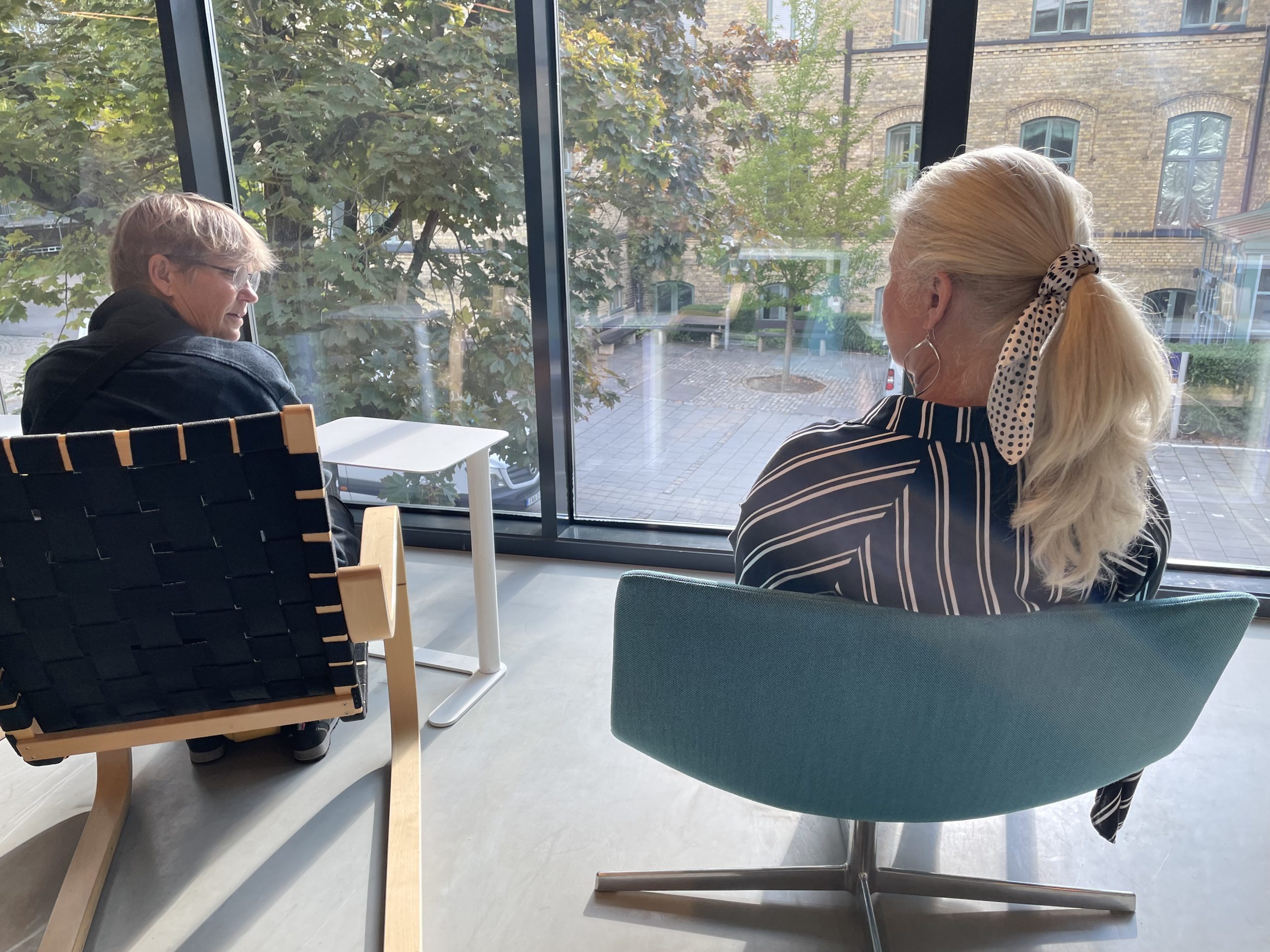 Vad kan vi lära av varandra? Inspirerande “LU Campus Tour” ger flera ...