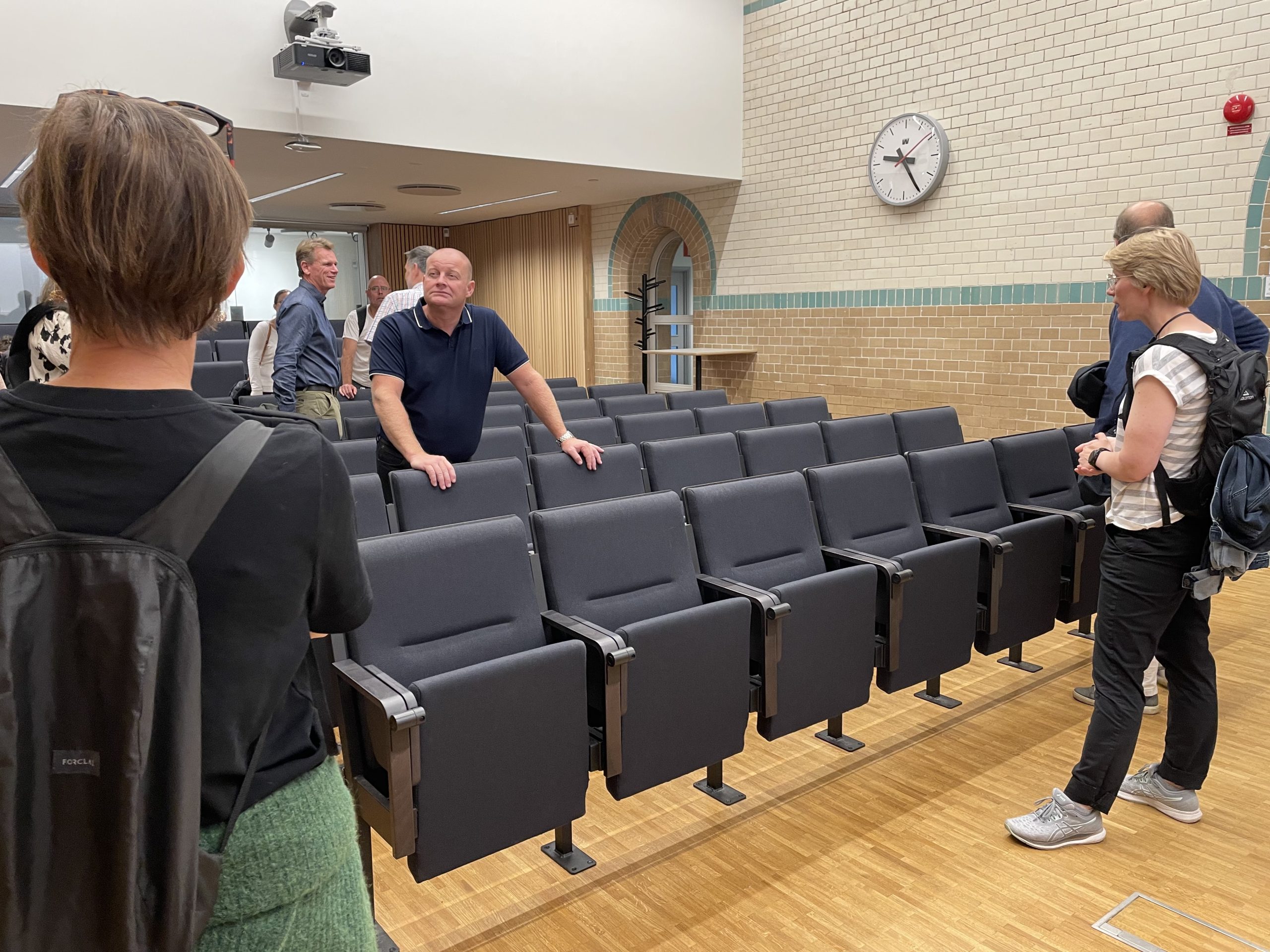 What can we learn from each other? Inspiring “LU Campus Tour” provides ...