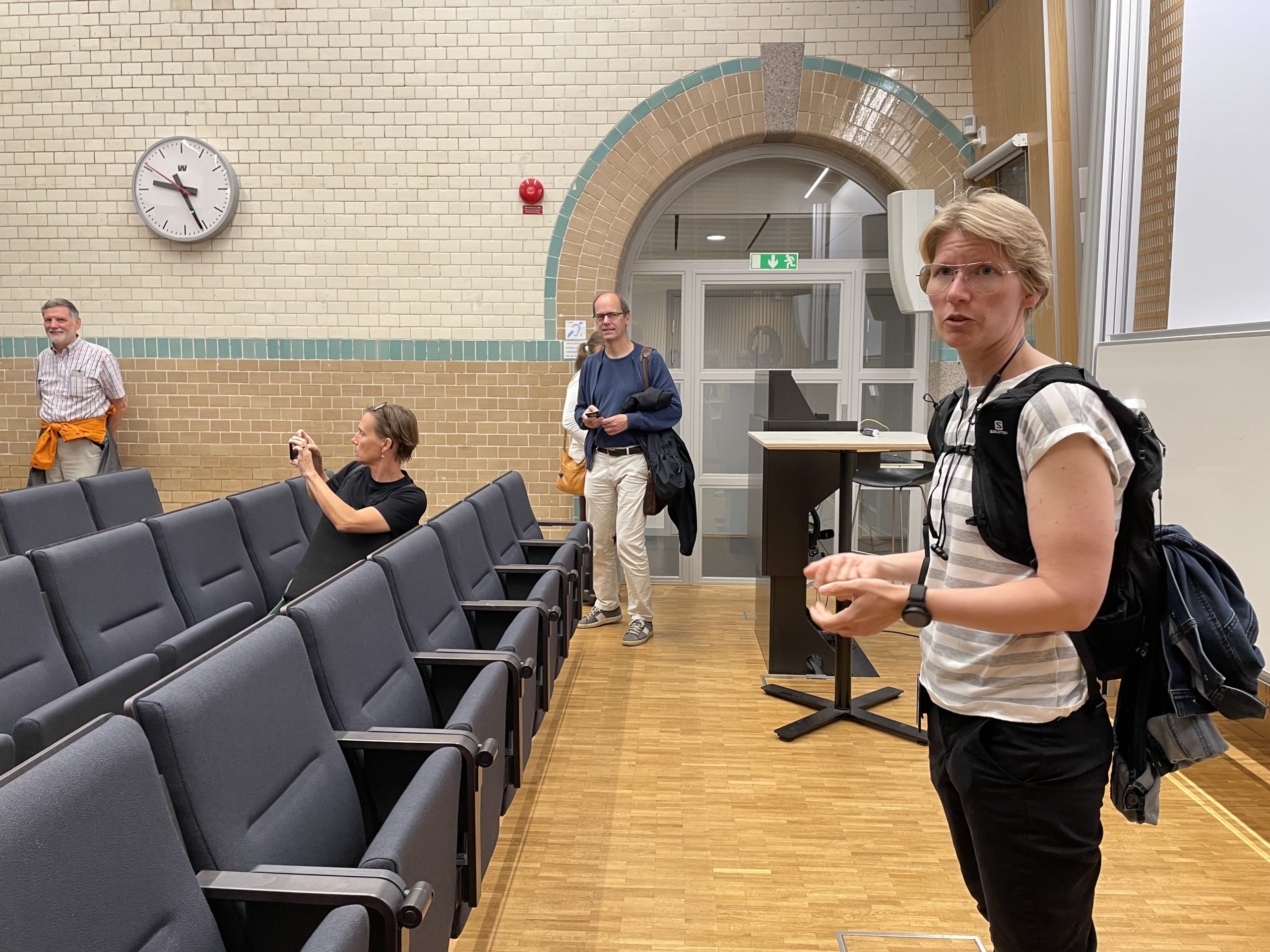 What can we learn from each other? Inspiring “LU Campus Tour” provides ...