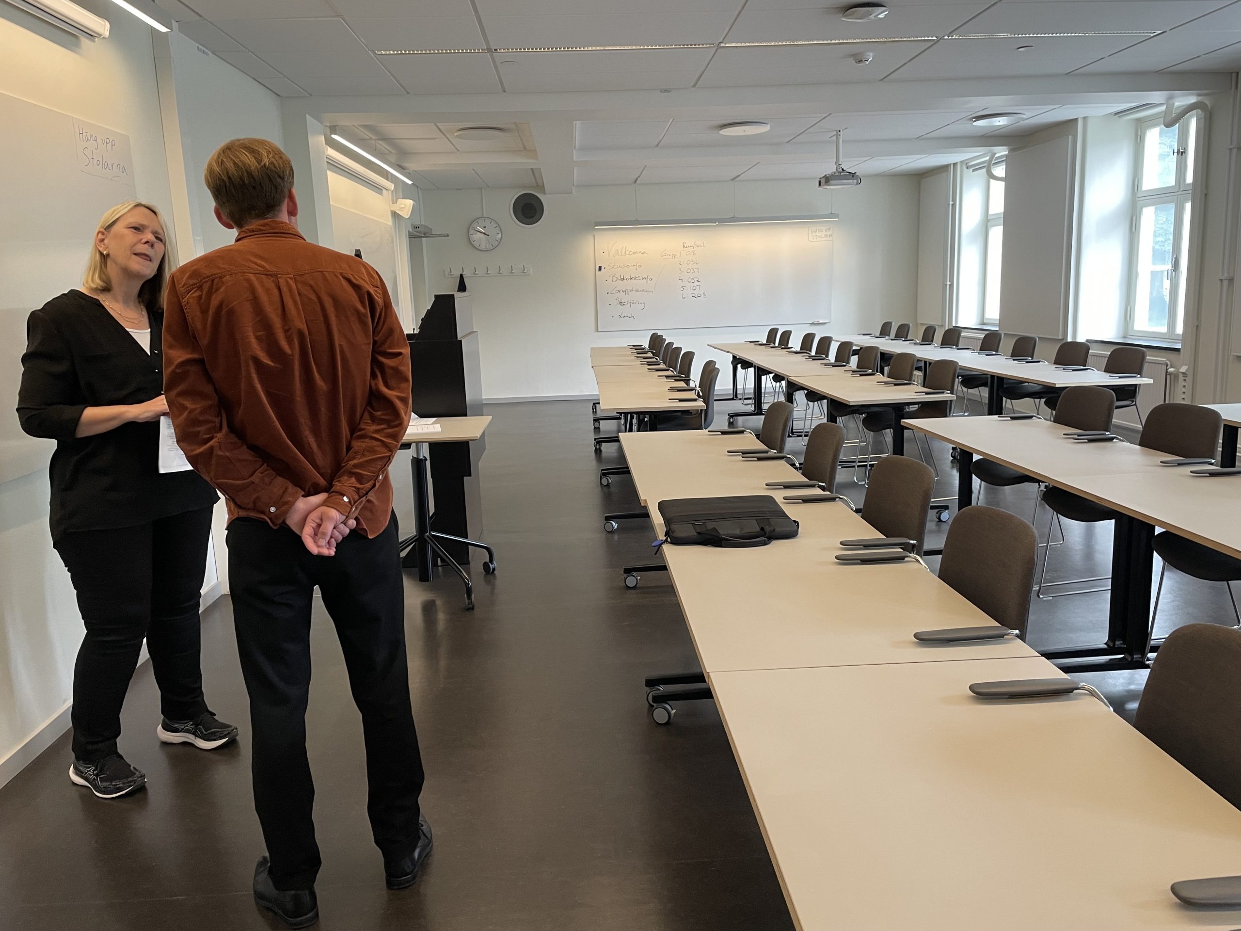 What can we learn from each other? Inspiring “LU Campus Tour” provides ...