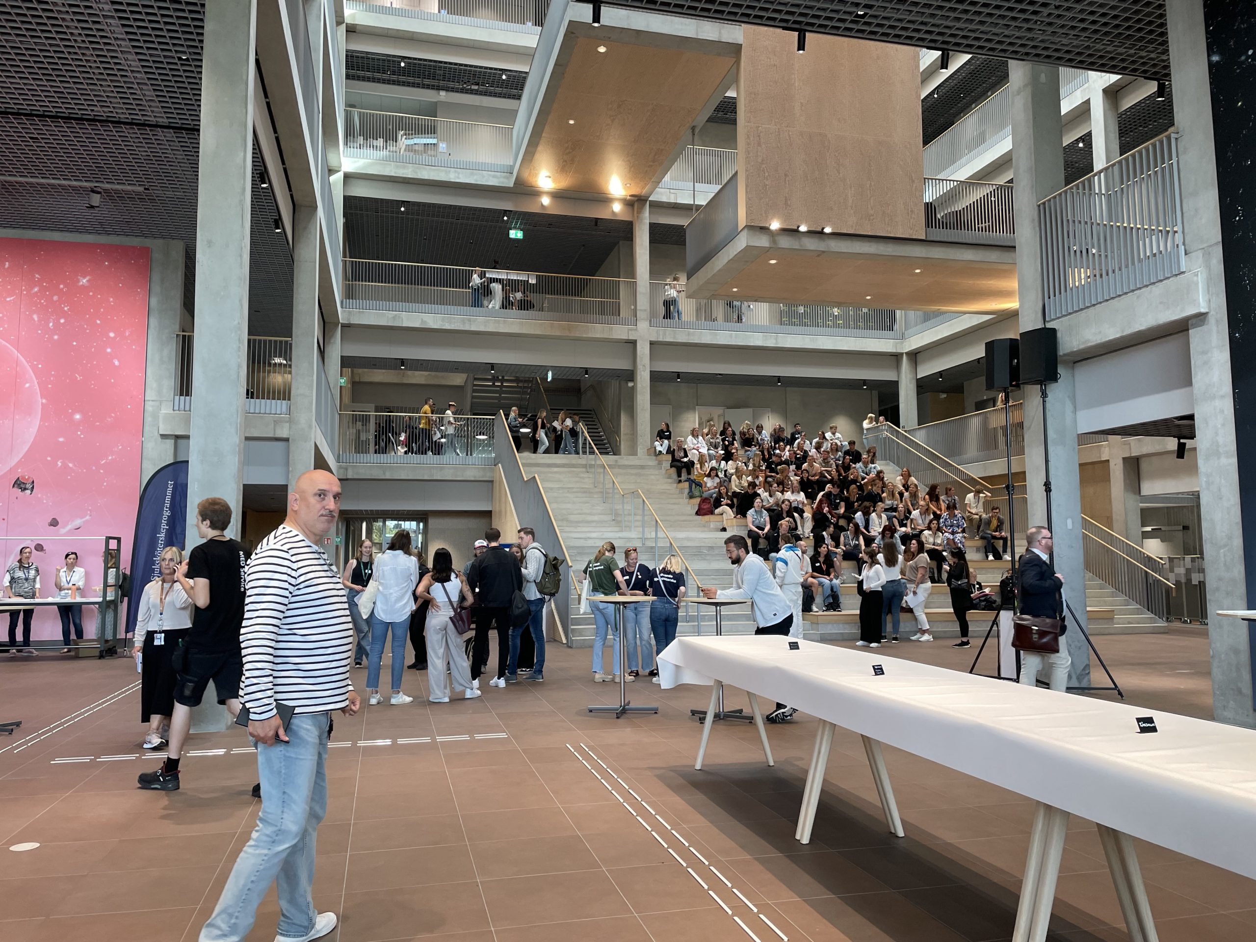 What can we learn from each other? Inspiring “LU Campus Tour” provides ...