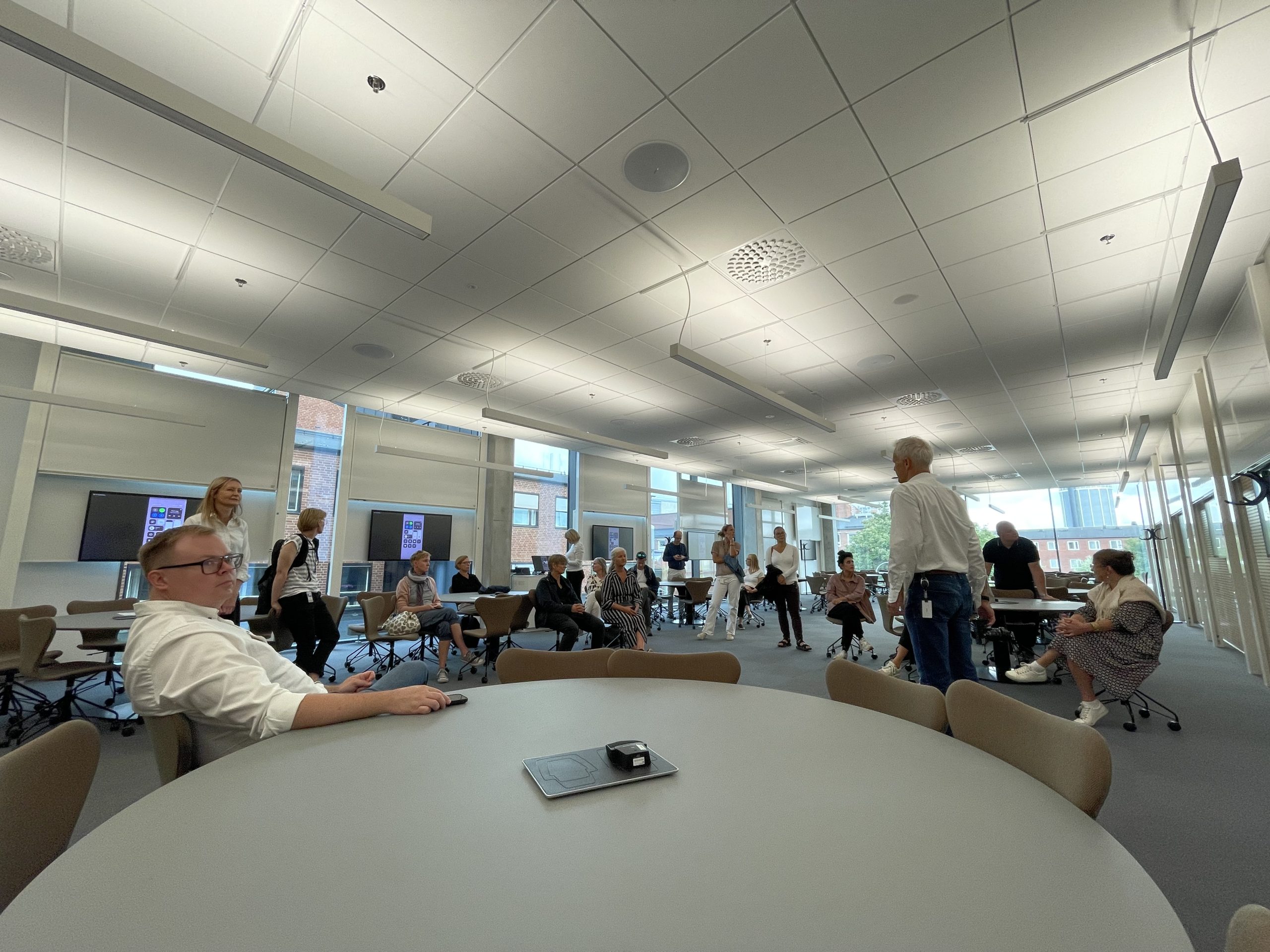 What can we learn from each other? Inspiring “LU Campus Tour” provides ...