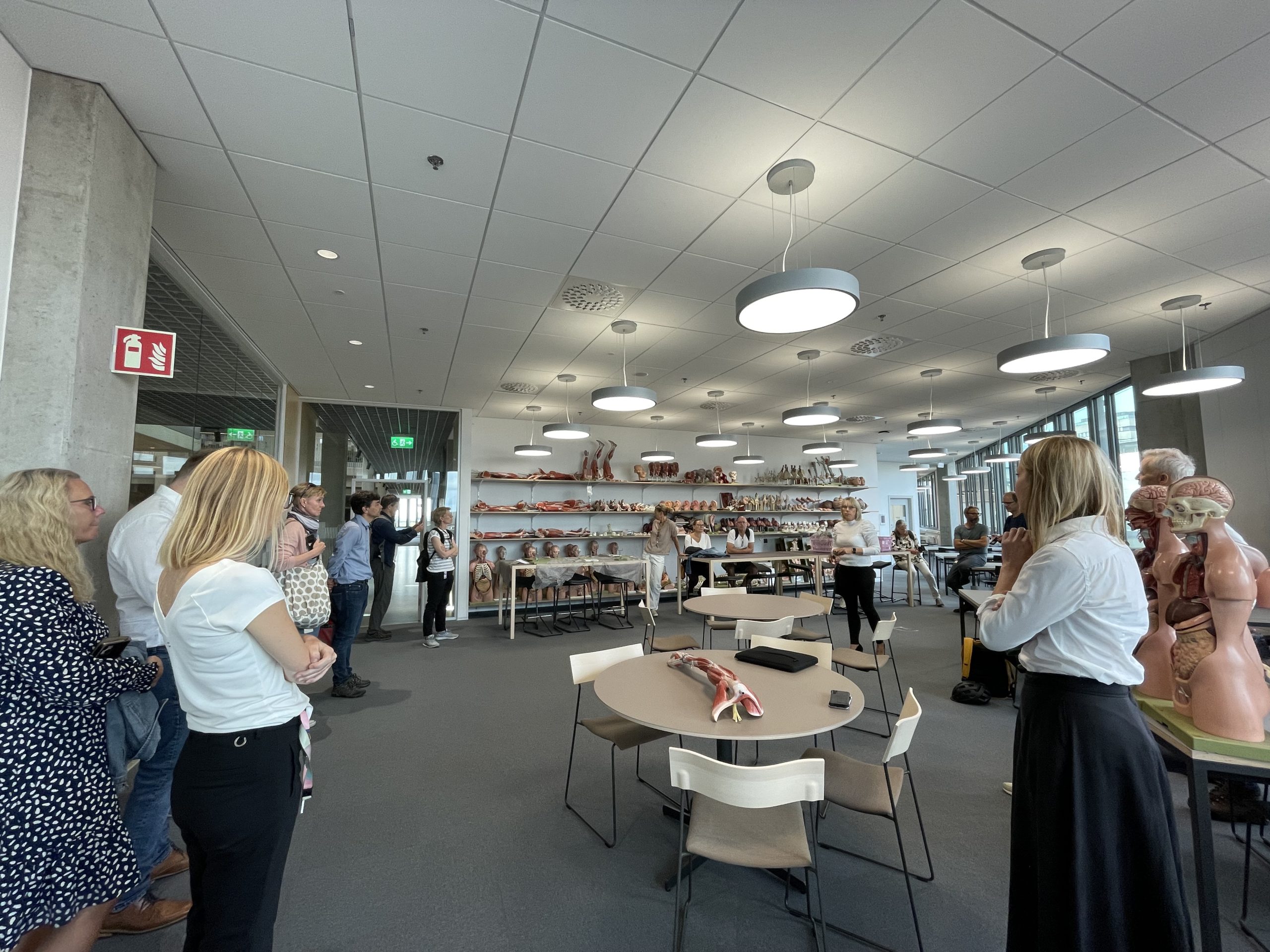 What can we learn from each other? Inspiring “LU Campus Tour” provides ...