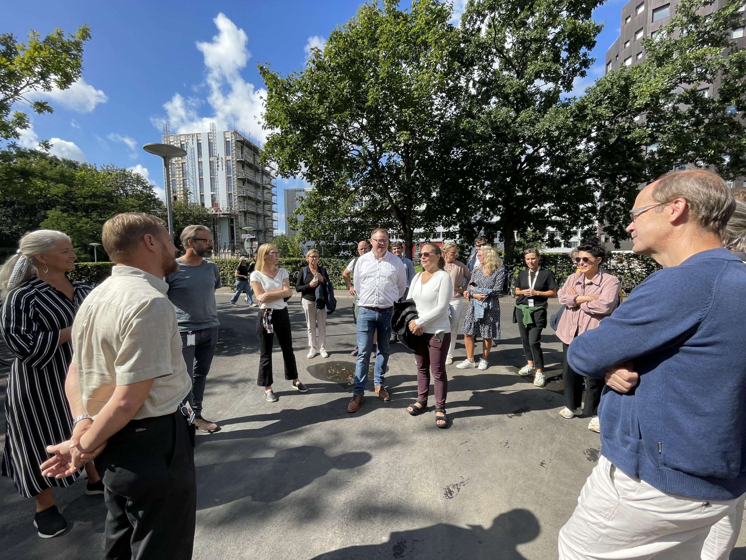 What can we learn from each other? Inspiring “LU Campus Tour” provides ...