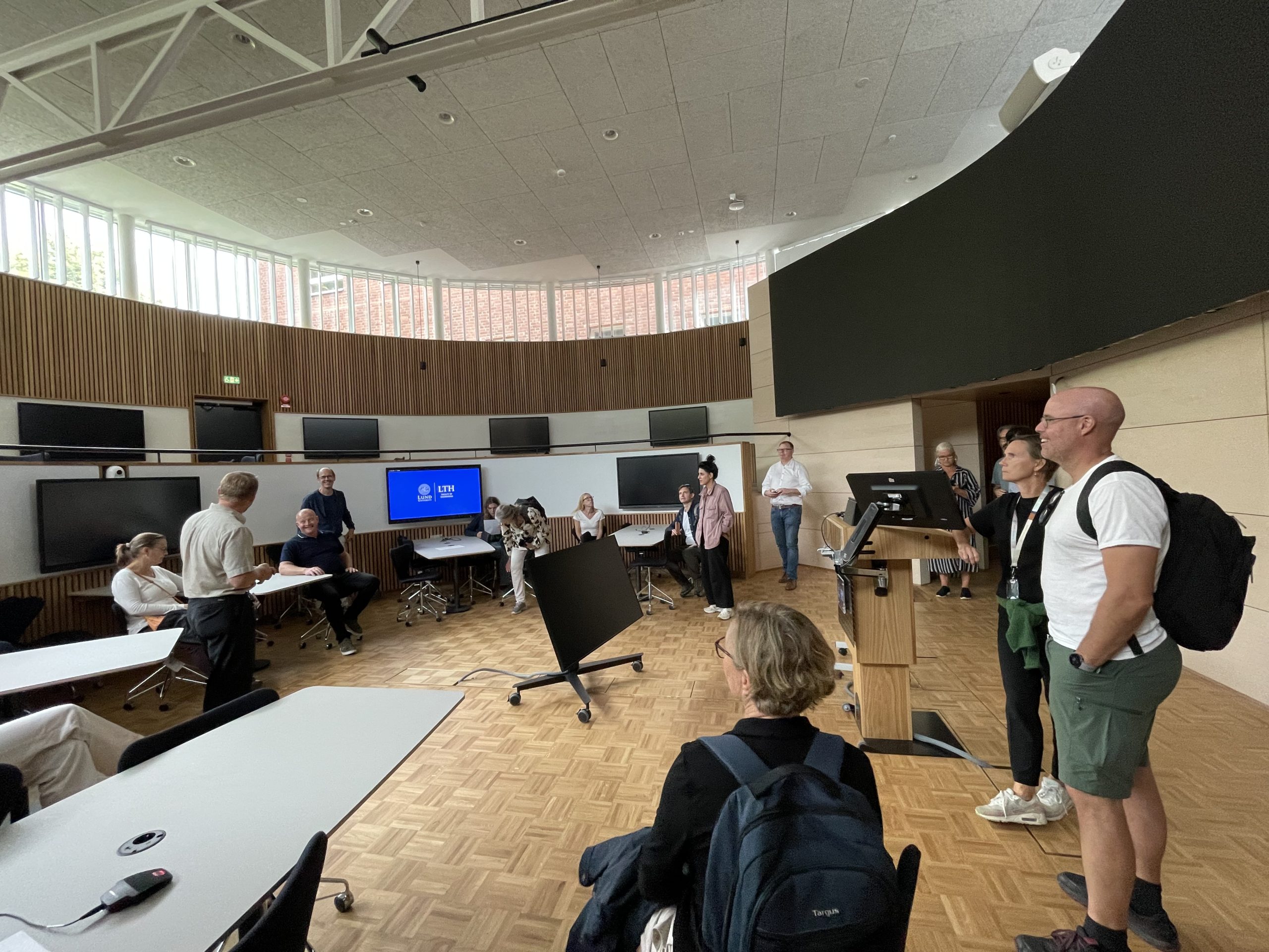 What can we learn from each other? Inspiring “LU Campus Tour” provides ...