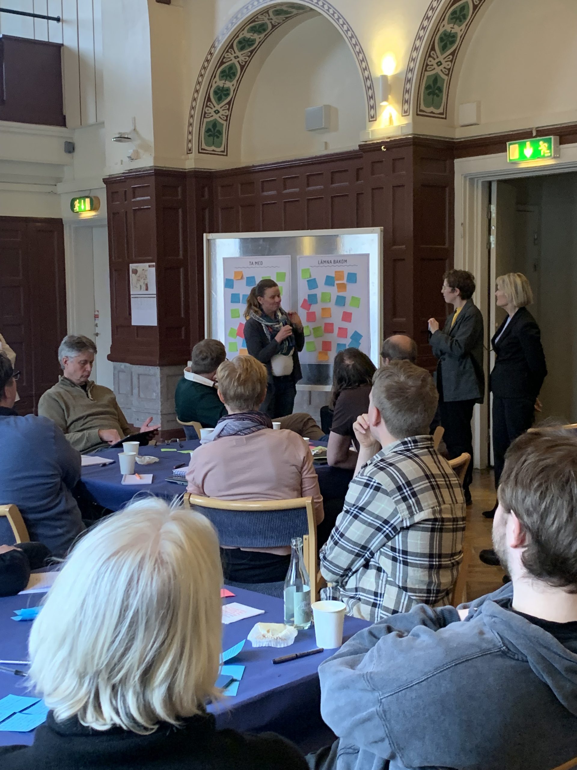 Design-Driven Dialogues – An Important Puzzle Piece for Developing Upcoming Premises Programme ...