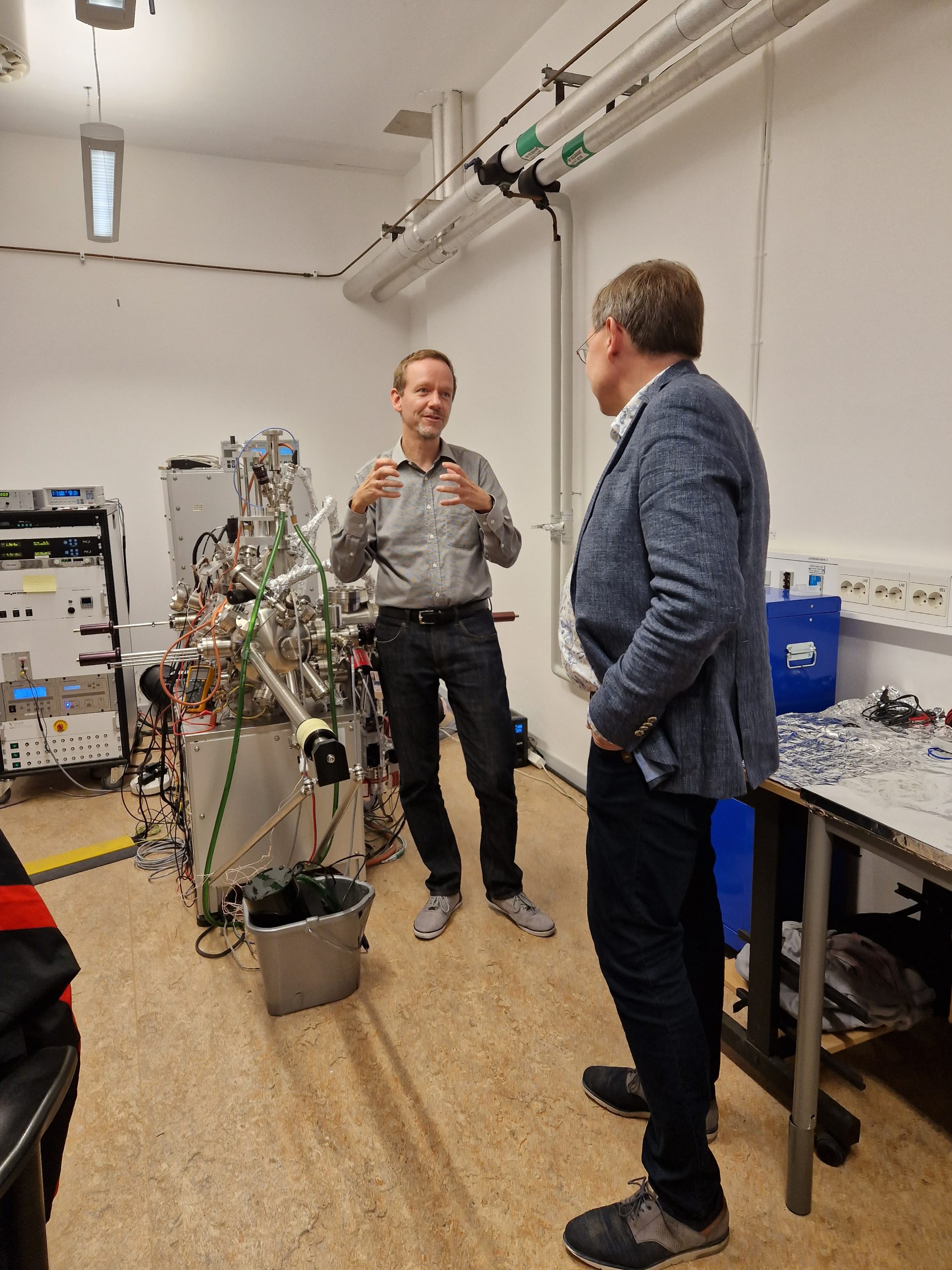 Per Mickwitz: ”Utdaterade lokaler banar väg för Science Village, men ...